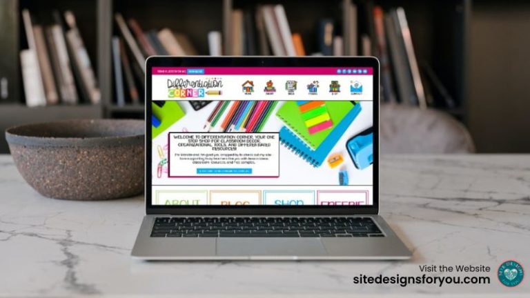 Differentiation Corner, Classroom Decor And So Much More!