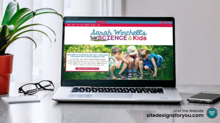 Science Is For Kids Gets A Theme Update